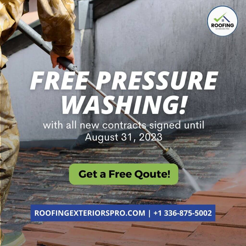Promotions – Roofing Exteriors Pro
