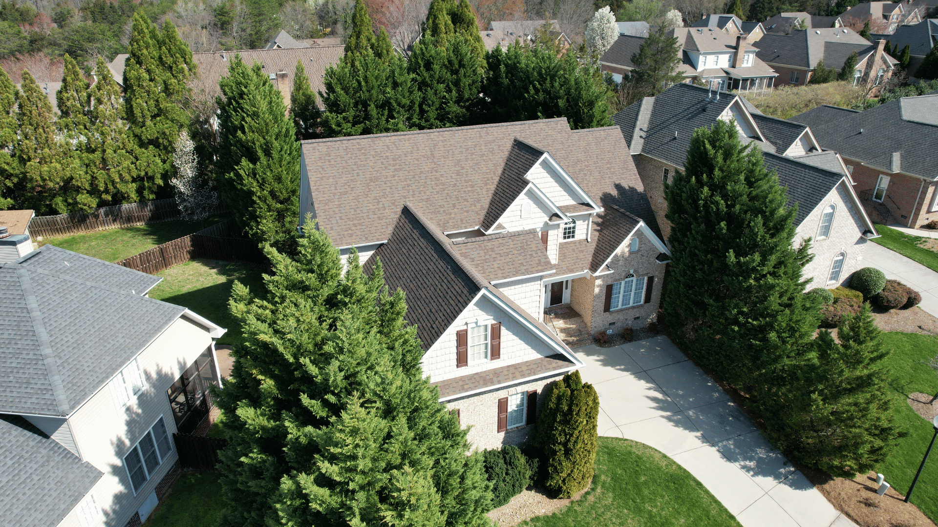 Home Construction Contractor High Point NC | Roofing Exteriors Pro