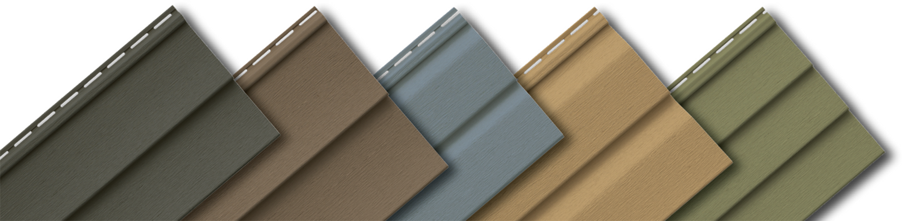 Roofing Exteriors Pro - Vinyl Siding Installation