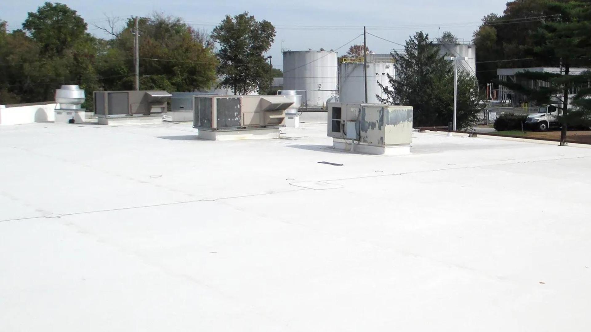 Commercial Roofing Service - Roofing Exteriors Pro