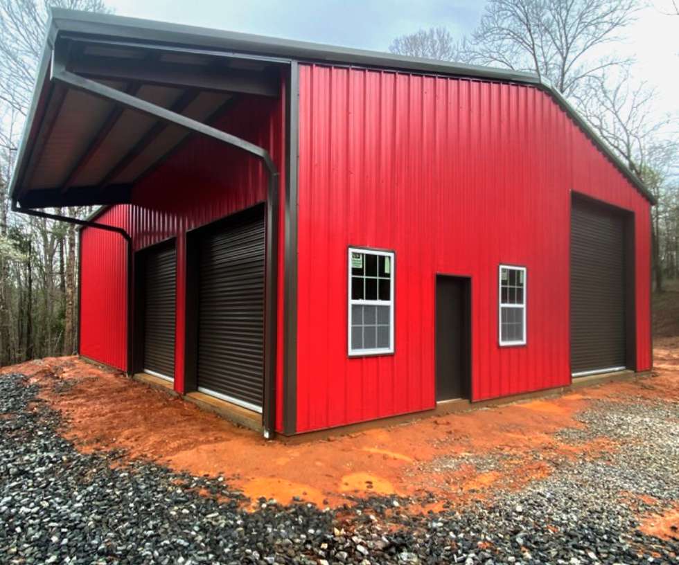 Custom Metal Building | Residential & Commercial